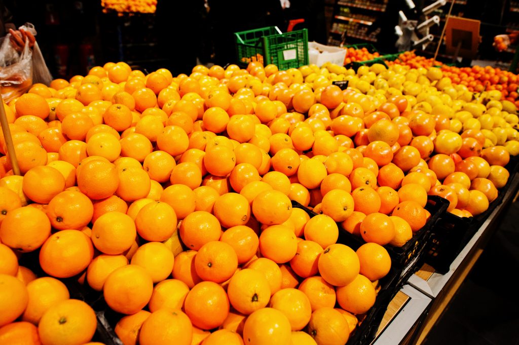 How To Open A Citrus Sorting & Export Packing House In Morocco